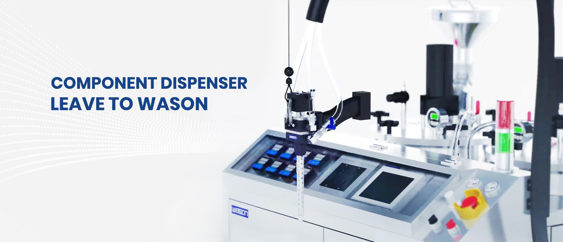 Wason Technology: Professional Glue Dispenser Supplier