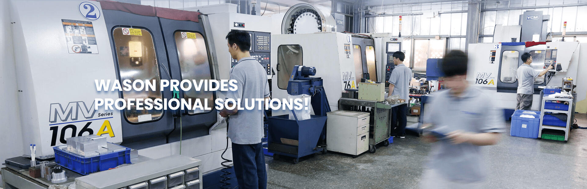 Glue Dispensing Machines - Wason Technology