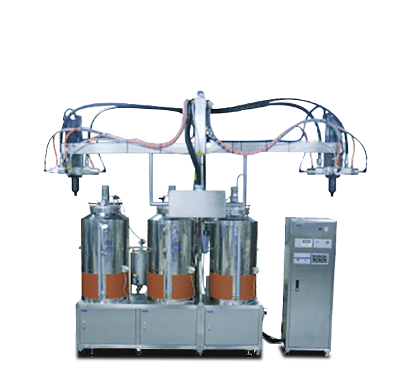 PU Foaming Machine: G-560 - Wason Technology