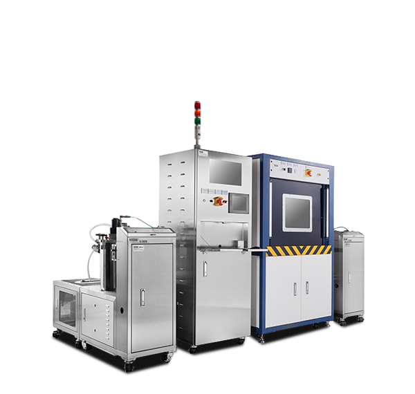 Vacuum Dispensing System: VD-4040R - Wason Technology