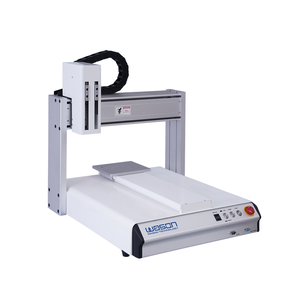 R-300C Desktop Dispensing Robot