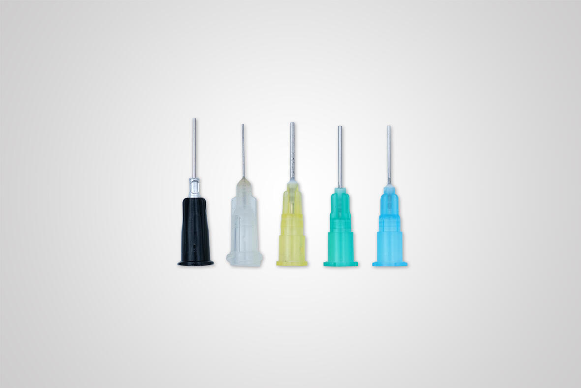 Needle Tips TS Series - Wason Technology Co., Ltd.