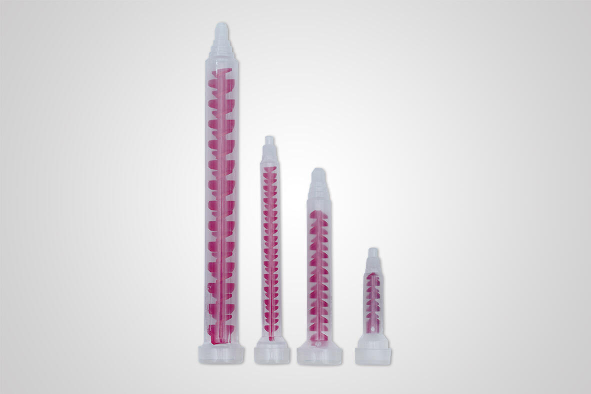 Static/Dynamic Mixers - Wason Technology Co., Ltd.